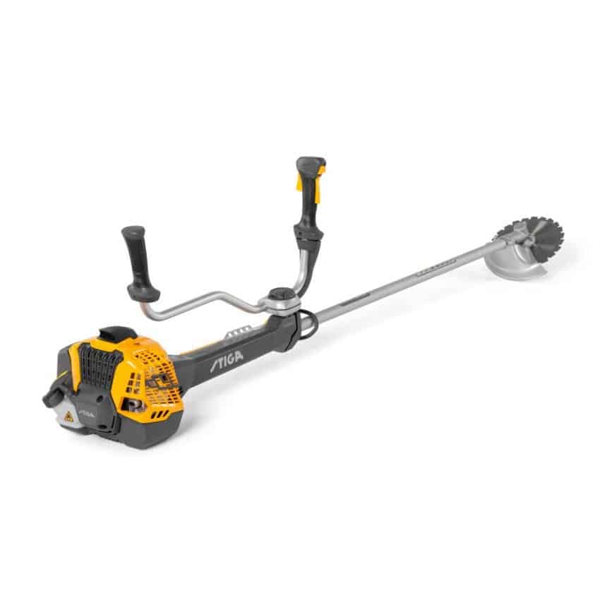STIGA BC 750 B Brushcutter - Leigh Sinton Garden Machinery