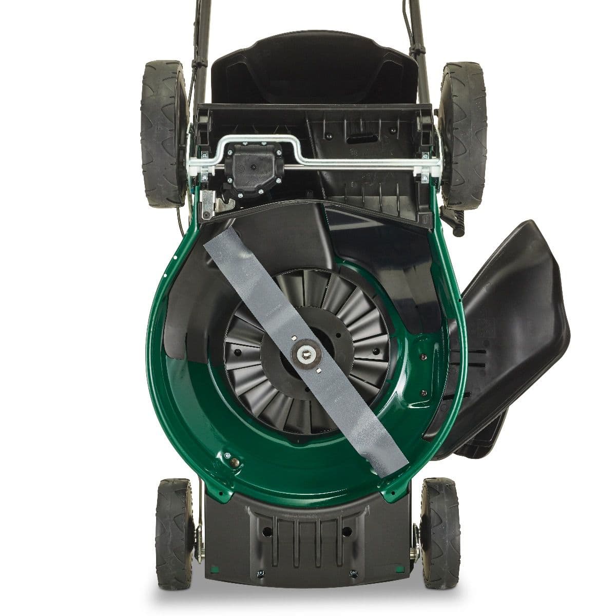 ATCO QUATTRO 19SE 4in1 Mower - Leigh Sinton Garden Machinery
