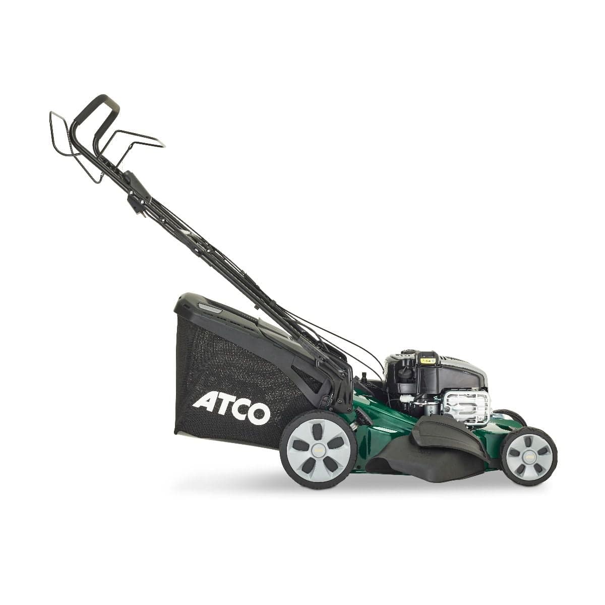 ATCO QUATTRO 19SE 4in1 Mower - Leigh Sinton Garden Machinery