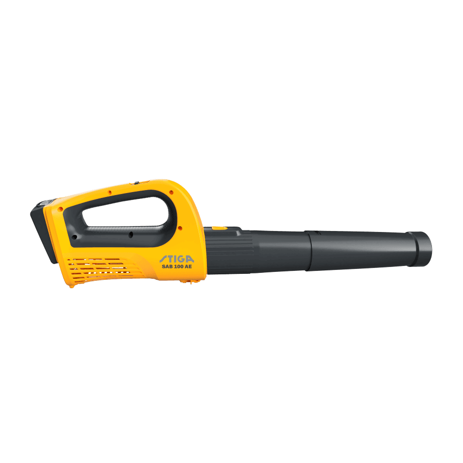 STIGA BL 100e Kit (BS Plug) Blower - Leigh Sinton Garden Machinery