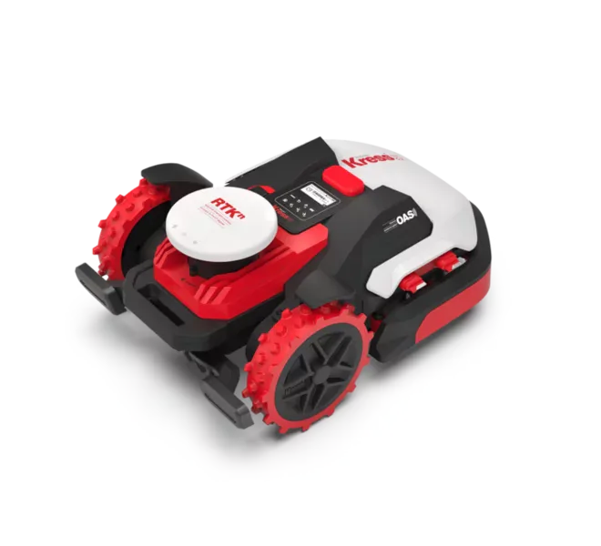 Kress Mission RTK 1500 KR171E Robotic Mower - Leigh Sinton Garden Machinery